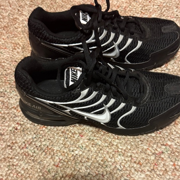 Nike | Shoes | Nike Air Womens Air Max Torch 4 Black And White Athletic ...